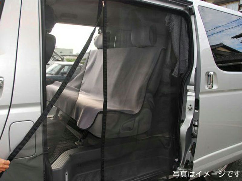 防虫ネット 網戸 NV350キャラバン カスタムパーツ｜オグショーオフィシャルネットストア