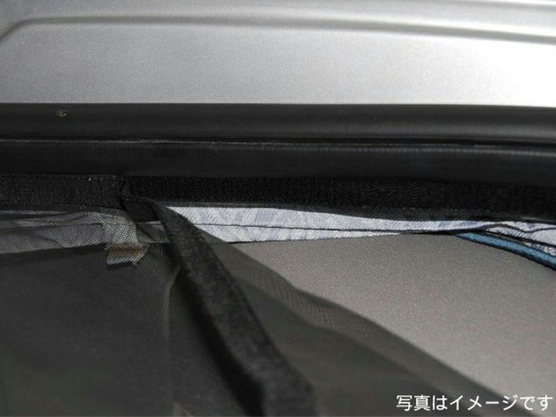 防虫ネット 網戸 NV350キャラバン カスタムパーツ｜オグショーオフィシャルネットストア